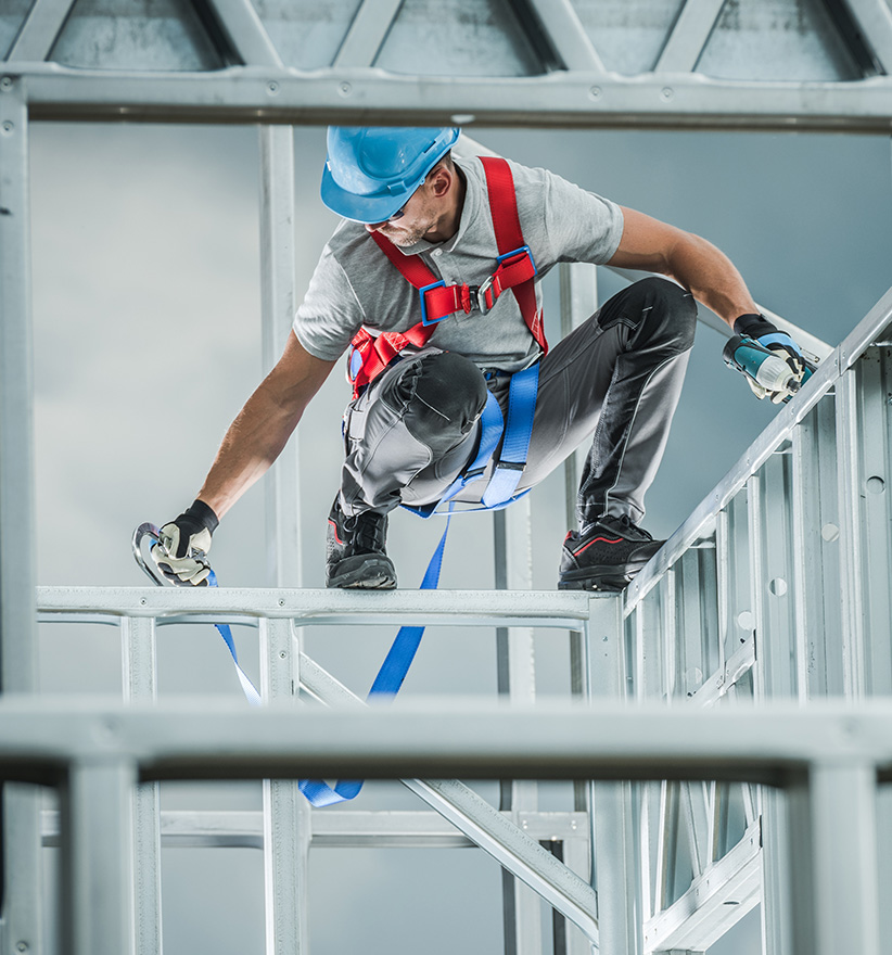 Formations Essentielles pour les Travailleurs en Hauteur - Fores Safety