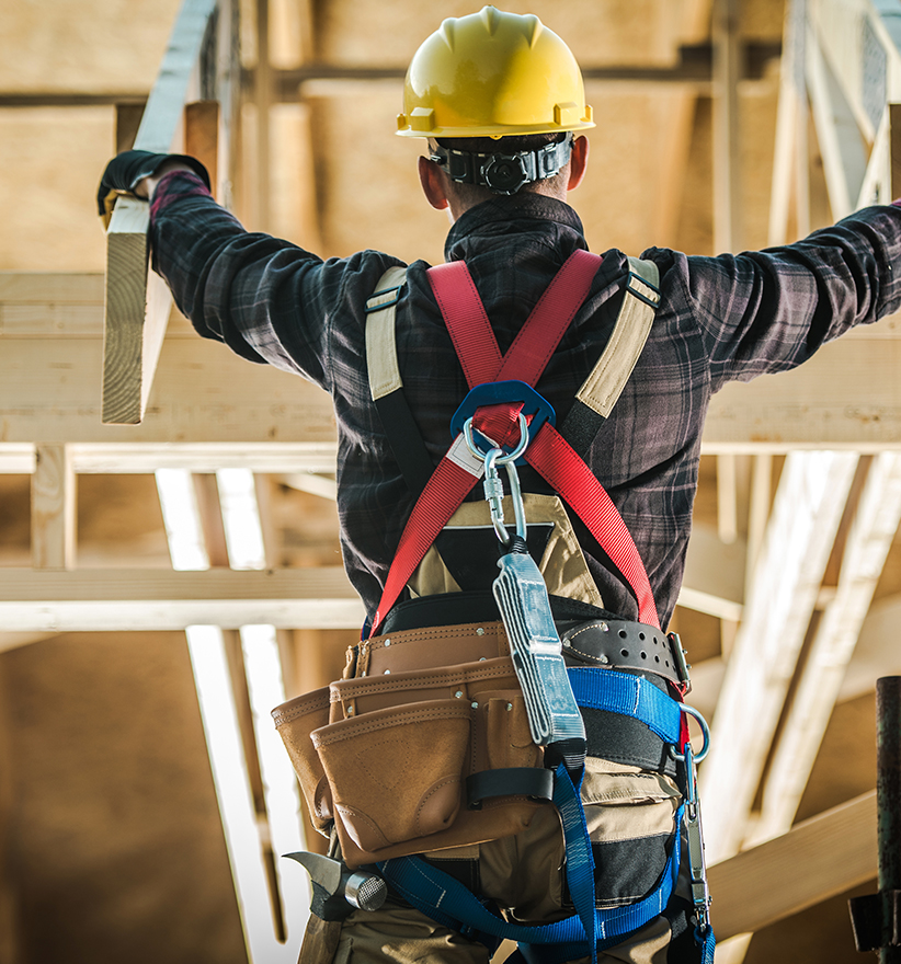 Les Systèmes de retenue contre les chutes de hauteur - Fores Safety