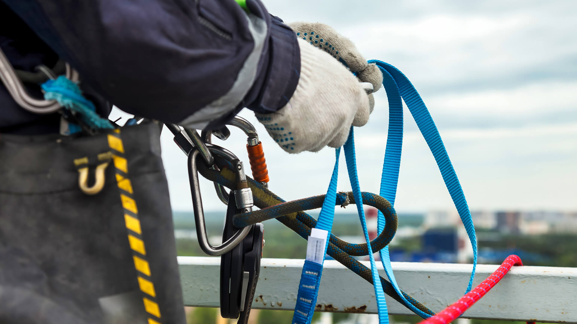 Les dix recommandations FORES SAFETY pour prévenir les chutes de ...